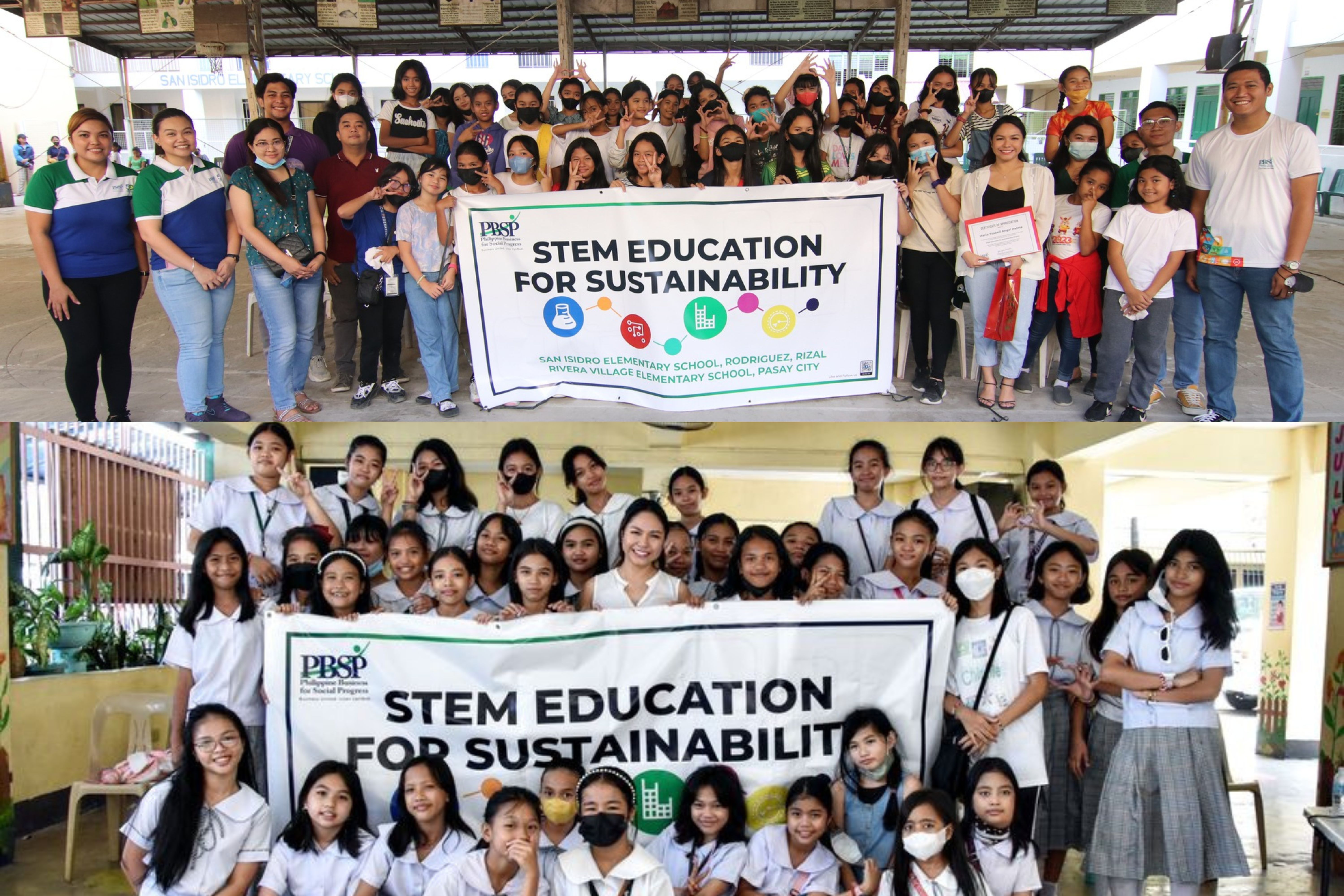 PBSP launches STEM Education for Sustainability program